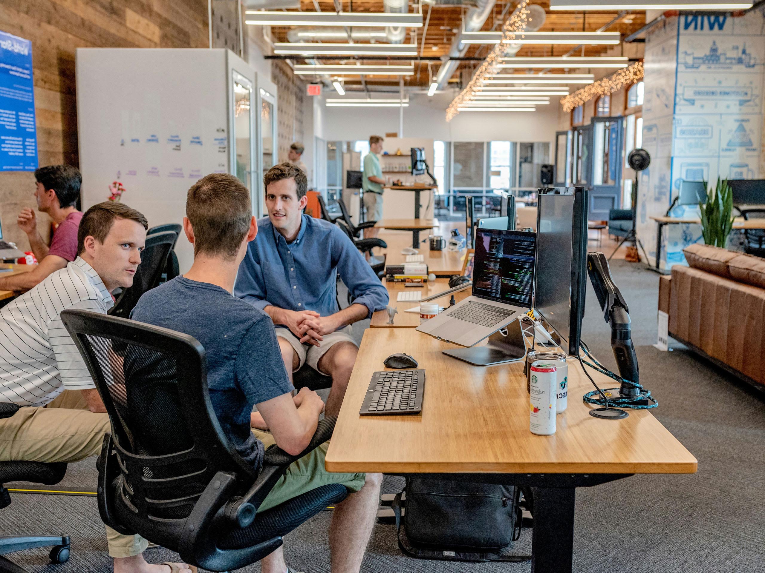 Smart storage - Eqontrol